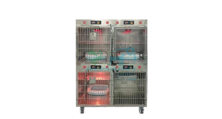 The Science Behind Pet Infrared Warming Cages: More Than Just Heat